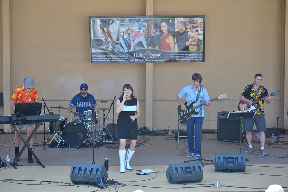 Contact – The Spyrographs